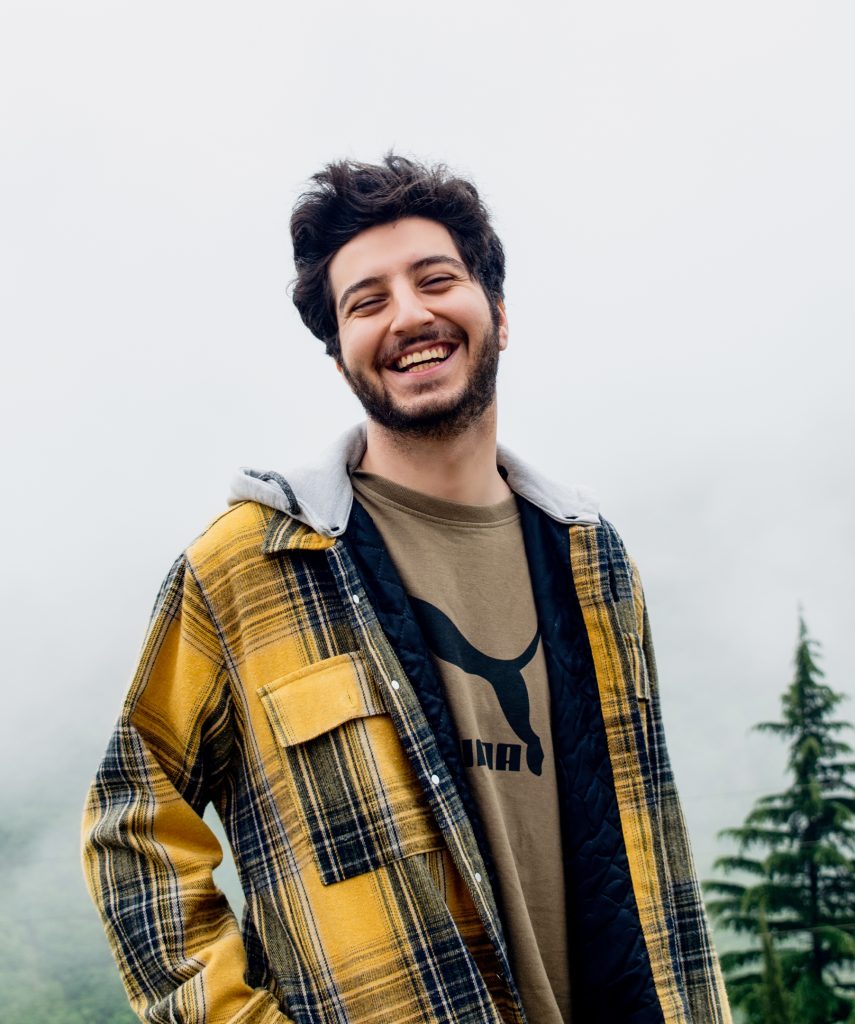 About - Hamed Mahzoon